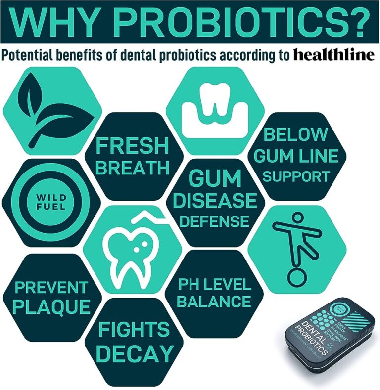 Dental Probiotics: The Ultimate Guide to a Healthy Smile